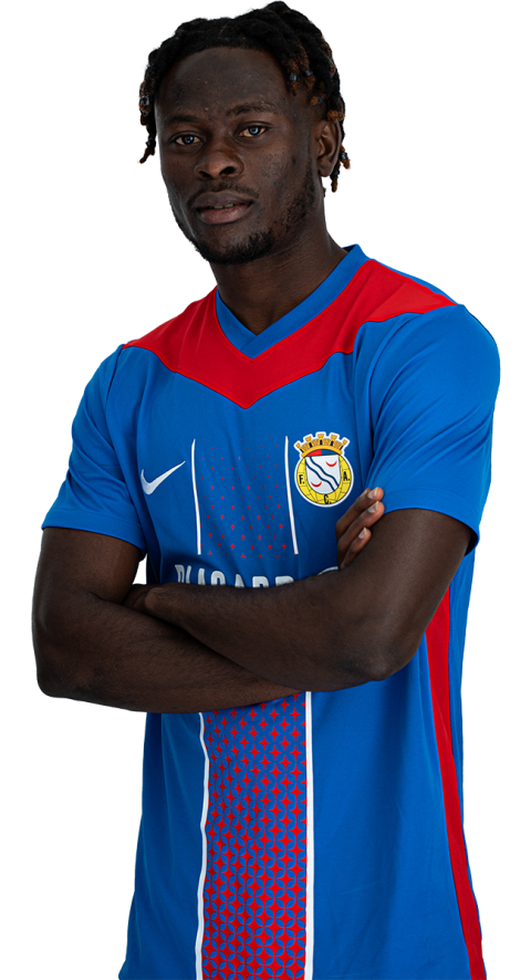 Isaac James – FC Alverca SAD